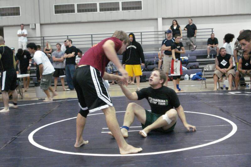 American Grappling Challenge